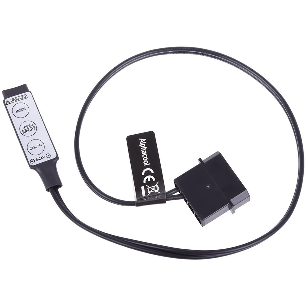 ALPHACOOL - Aurora Led Rgb Controller Compact - ePRICE