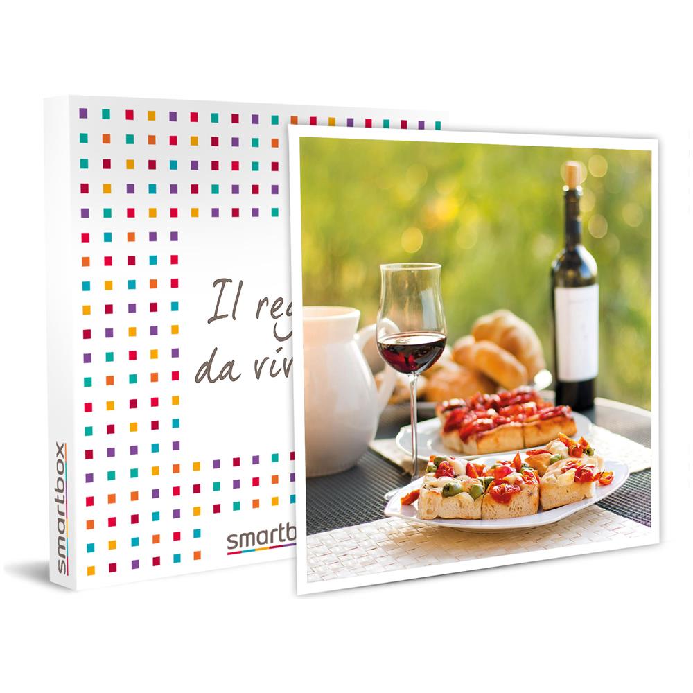 SMARTBOX - Cofanetto Regalo Coppia - Cena Per Due In Toscana - Idee ...