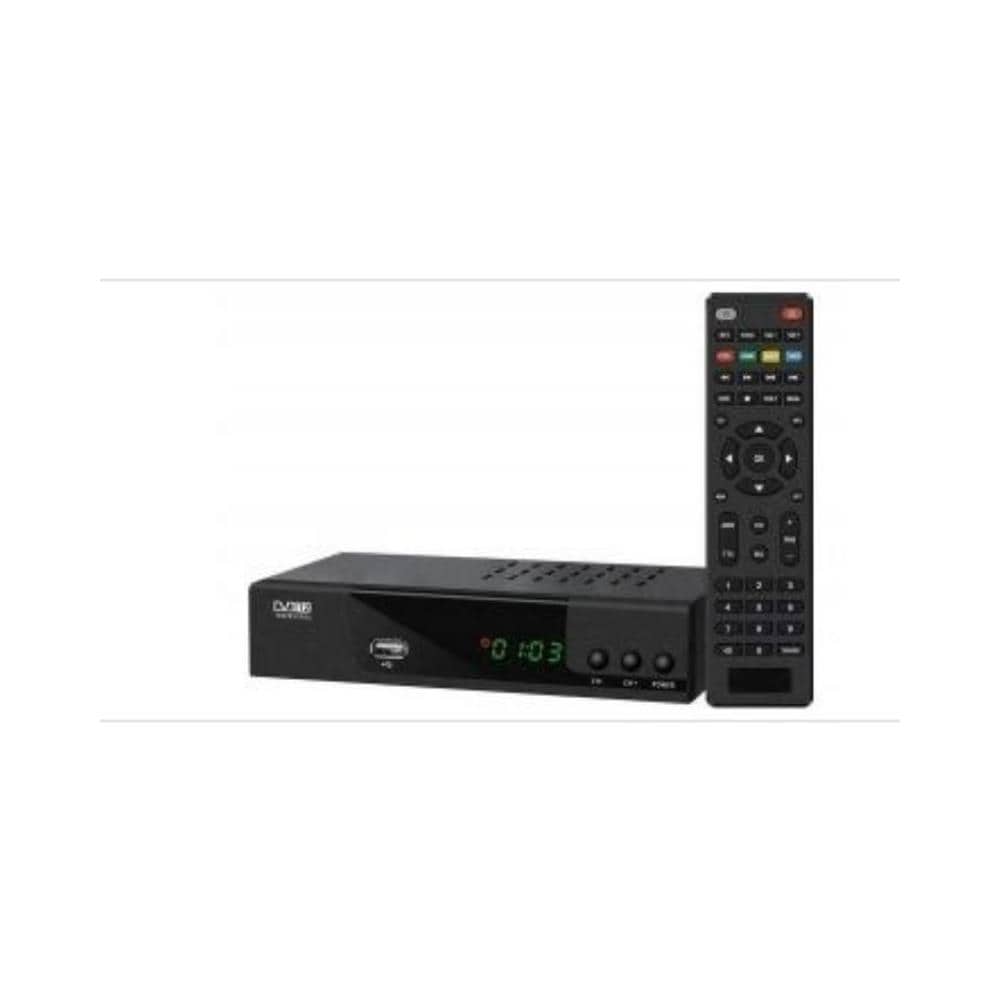 AKAI - Decoder Digitale Terrestre Zap266kh T2 Dvb-t2 Con Display - ePRICE