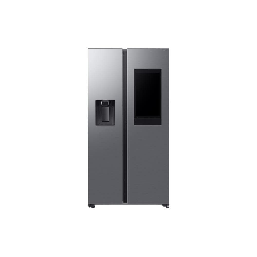 Samsung - Frigorifero Americano Side By Side RS90F66BETEF Classe E Capacità 614 Litri Colore ...