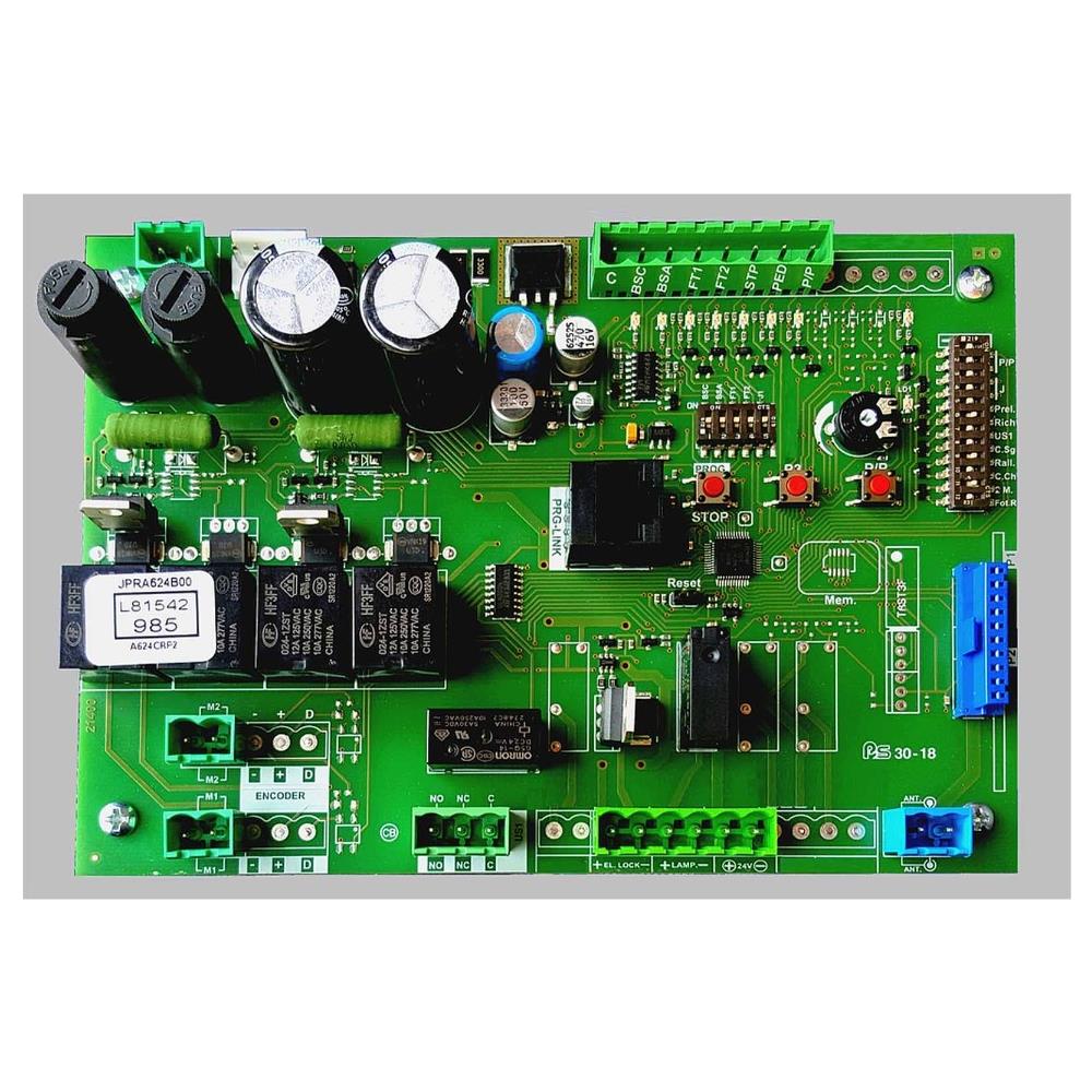 CARDIN - Scheda Madre Per Motore Bl-stealth - ePRICE