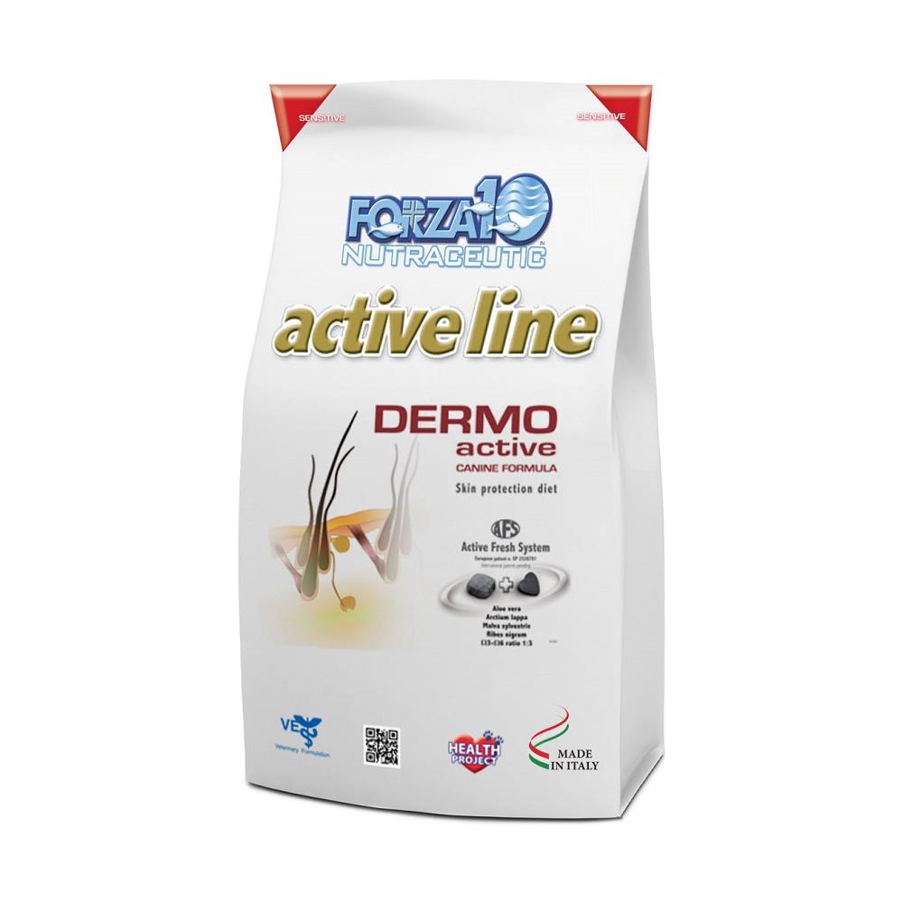 FORZA10 - Cibo per Cani Forza10 Active Line Dermo Active 10 kg - ePRICE
