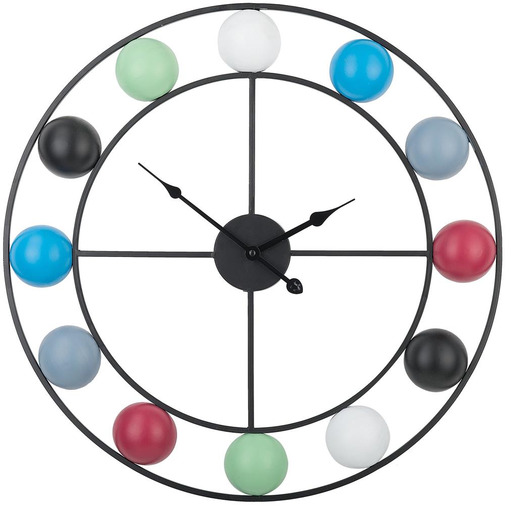 Beliani - Orologio Da Parete Multicolore Reiden - ePRICE