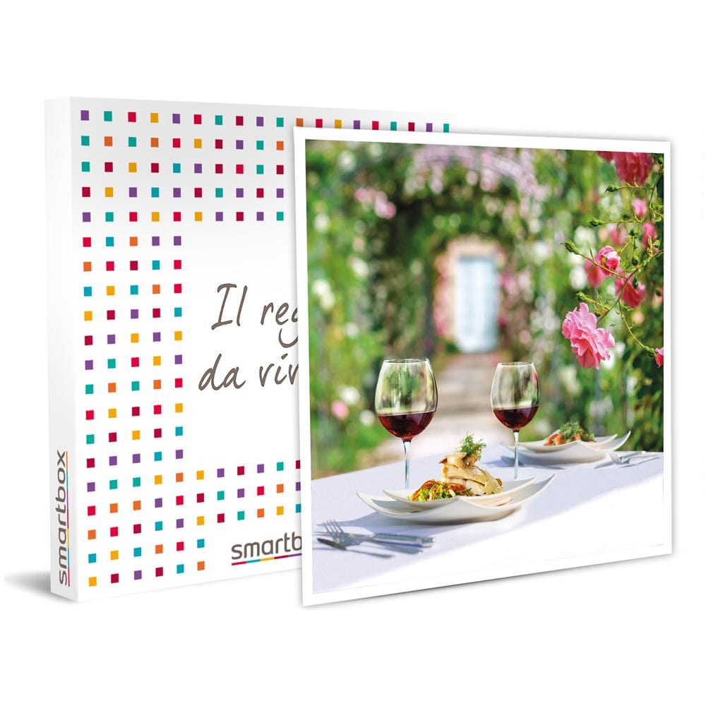 SMARTBOX - Cofanetto Regalo Coppia - Vacanza In Toscana Con Cena - Idee ...