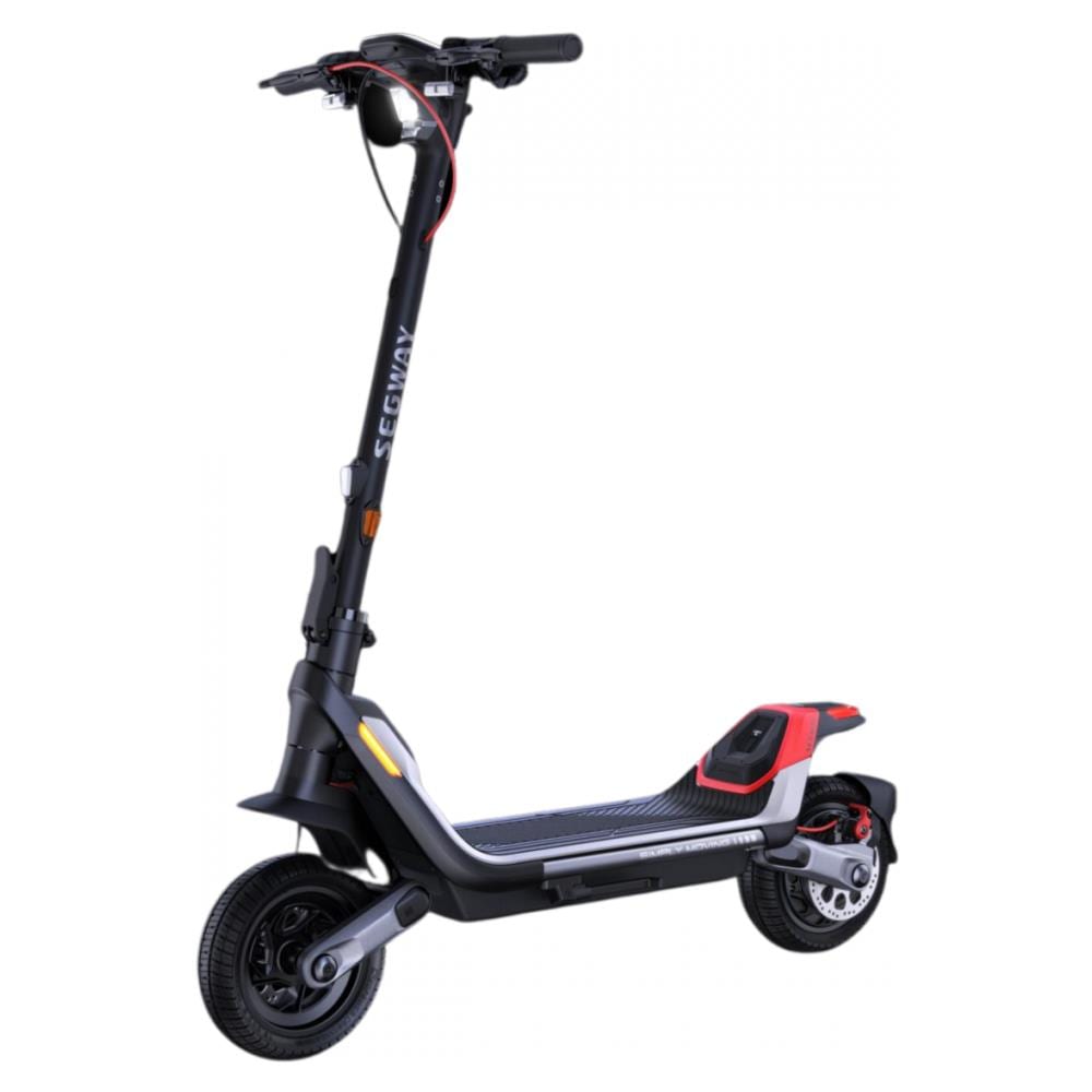 SEGWAY-NINEBOT - Monopattino Elettrico P100SE Ruote da 10.5" Velocità ...