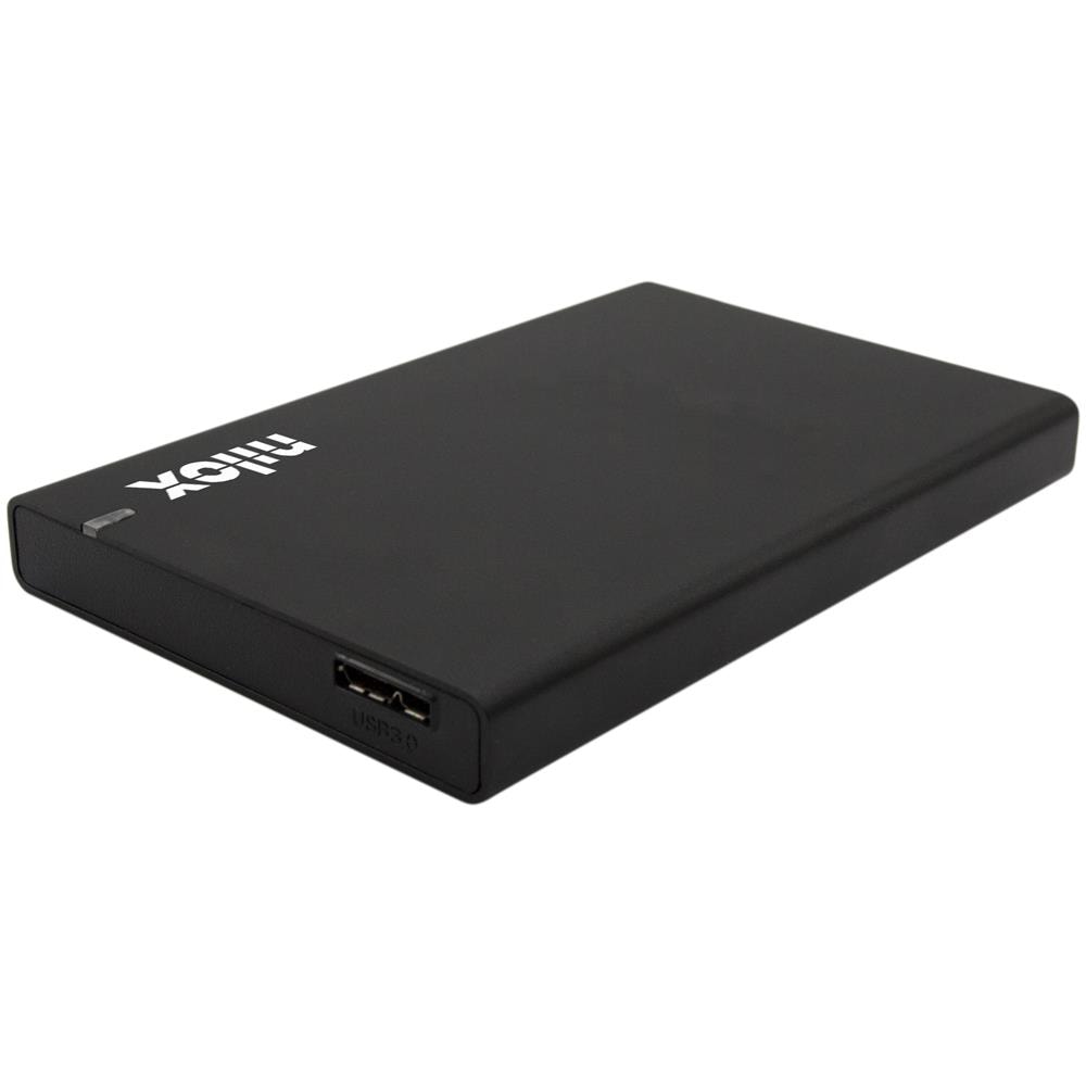NILOX - Contenitore per HDD DH0002BKAL da 2,5 " USB 3.0 - ePRICE