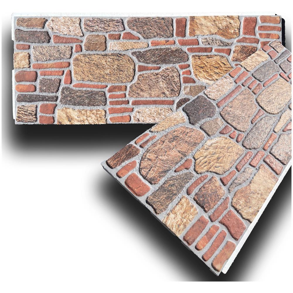 Eternal Parquet - Cappotto Esterno - Interno Pannello Styrofoam E ...