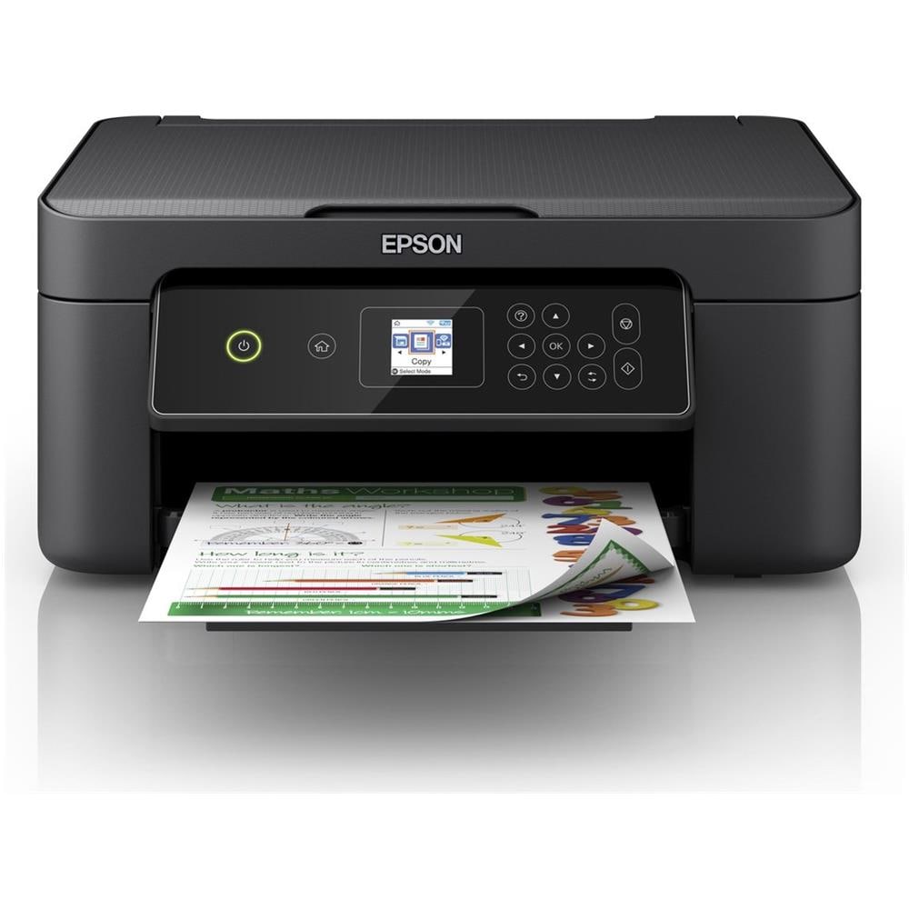 EPSON - Stampante Multifunzione Expression Home XP-3155 Inkjet a Colori ...