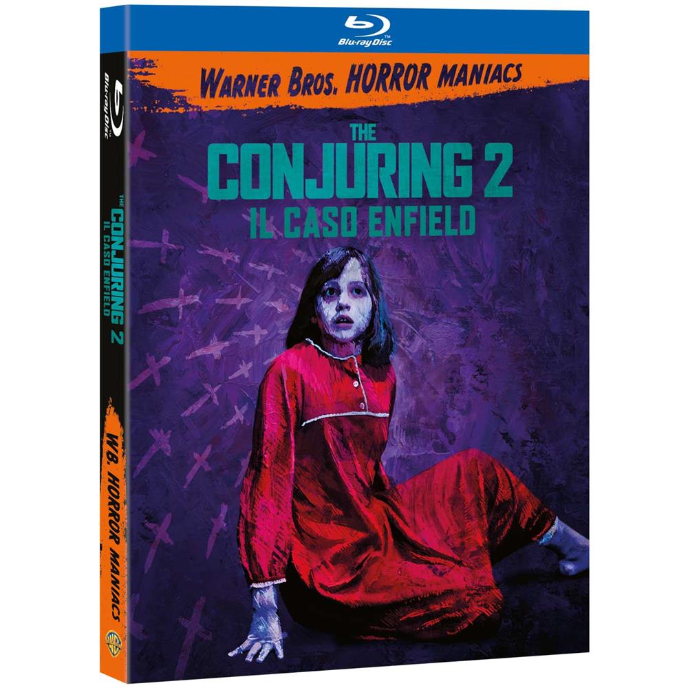 WARNER BROS - Conjuring 2 (The) : Il Caso Enfield (Edizione Horror ...