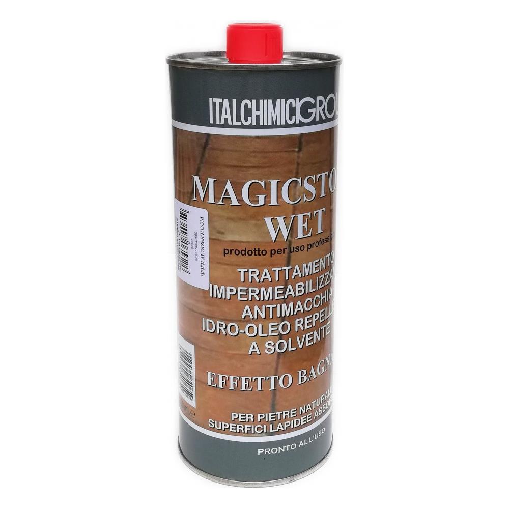 Italchimici Group - Italchimici Magicstone Wet 1lt Impermeabilizzante ...