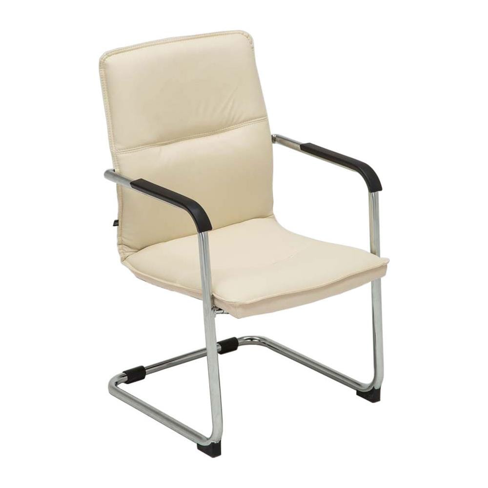 Mendler - Sedia Da Conferenza Sala Attesa Cp595 Metallo Cromato ...