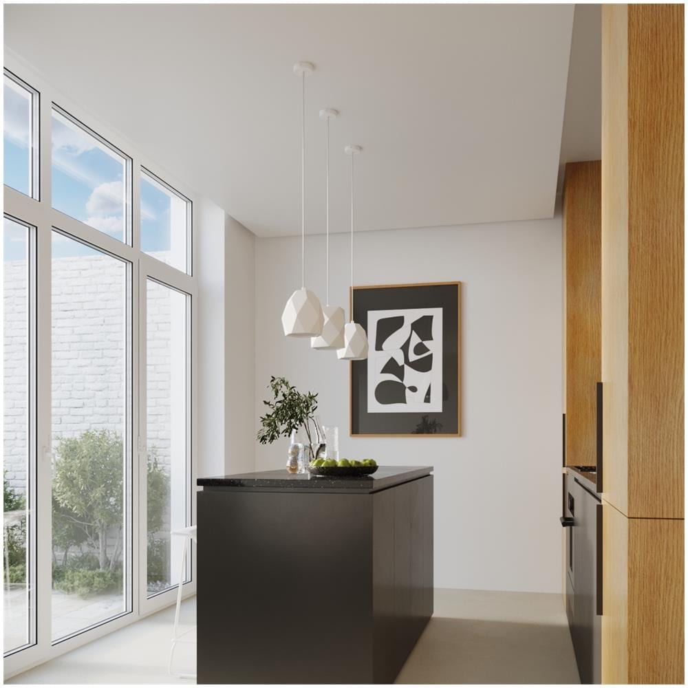 SOLLUX LIGHTING - Sollux Lighting Lampada A Sospensione In Ceramica ...