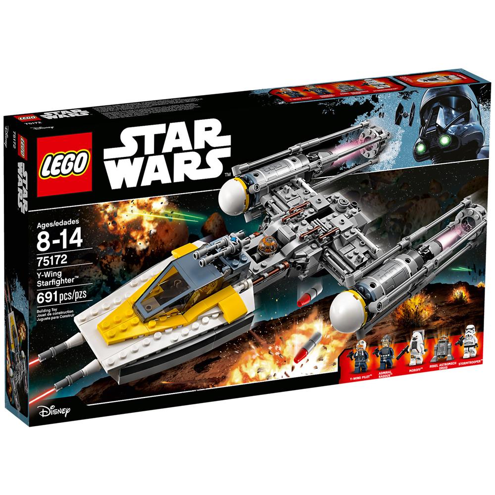 LEGO - 75172 Y-Wing Starfighter - ePRICE