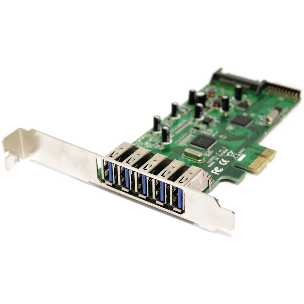 BEMATIK - PCI-Express per SuperSpeed ? ? USB 3.0 a 5 porte esterne - ePRICE