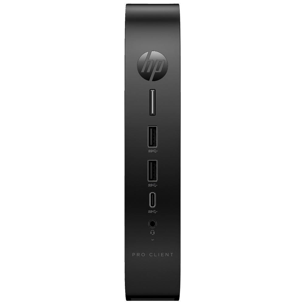 HP - Mini PC Pro t550 5H0X0EA THIN CLIENT Intel Celeron J6412 RAM 8 GB ...