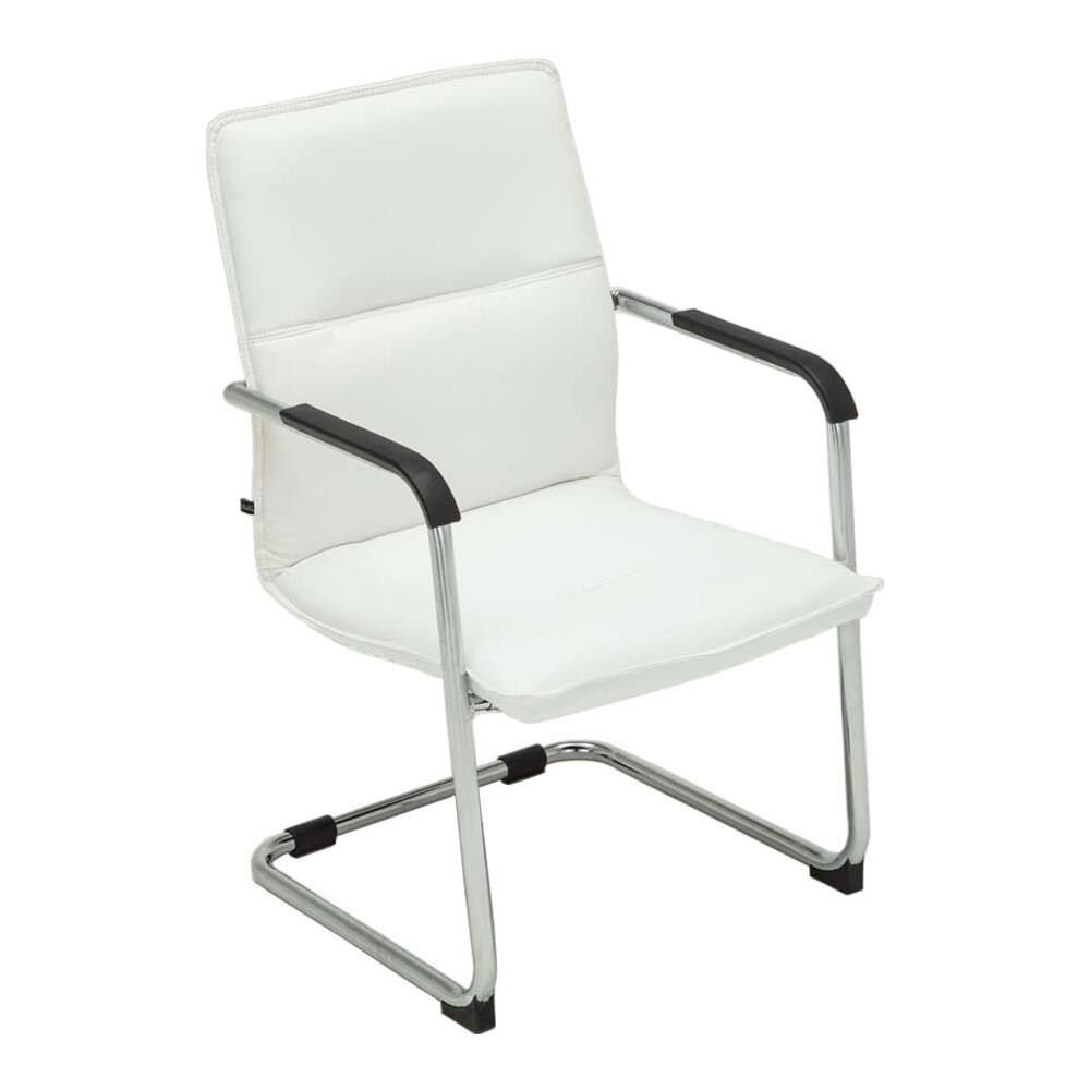 Mendler - Sedia Da Conferenza Sala Attesa Cp595 Metallo Cromato ...