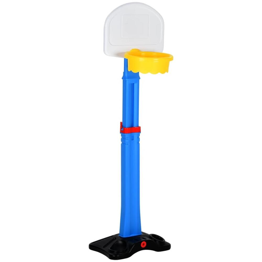 VIDAXL - Canestro Da Basket Con Base Regolabile Per Bambini 170 Cm - ePRICE