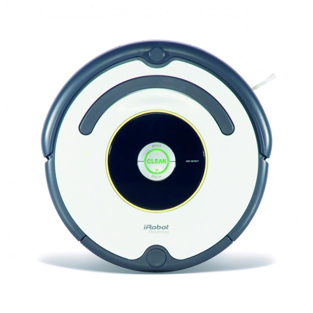IROBOT - Roomba 620 Robot Aspirapolvere - ePRICE