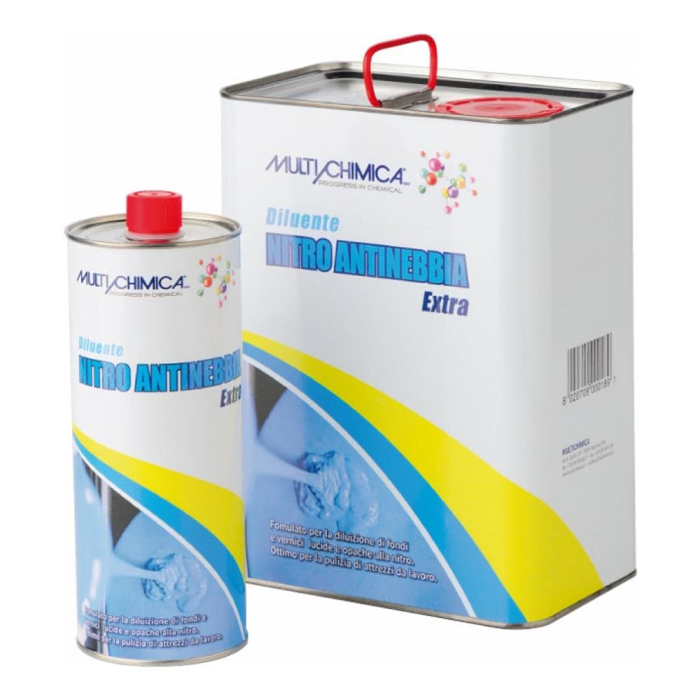 MULTICHIMICA - Diluente nitro antinebbia extra, misure 1lt - ePRICE
