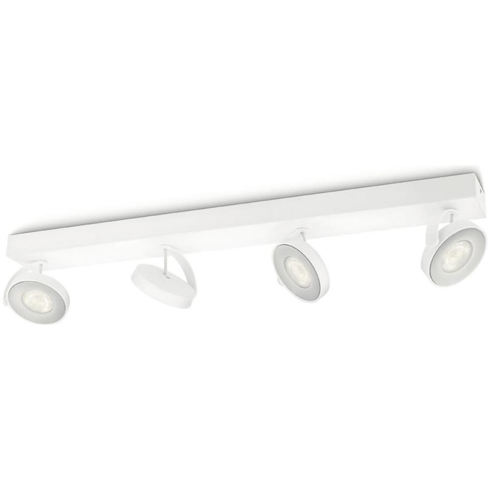 PHILIPS - Faretto Myliving Led Clockwork 4x4,5 W Bianco 531743116 - ePRICE