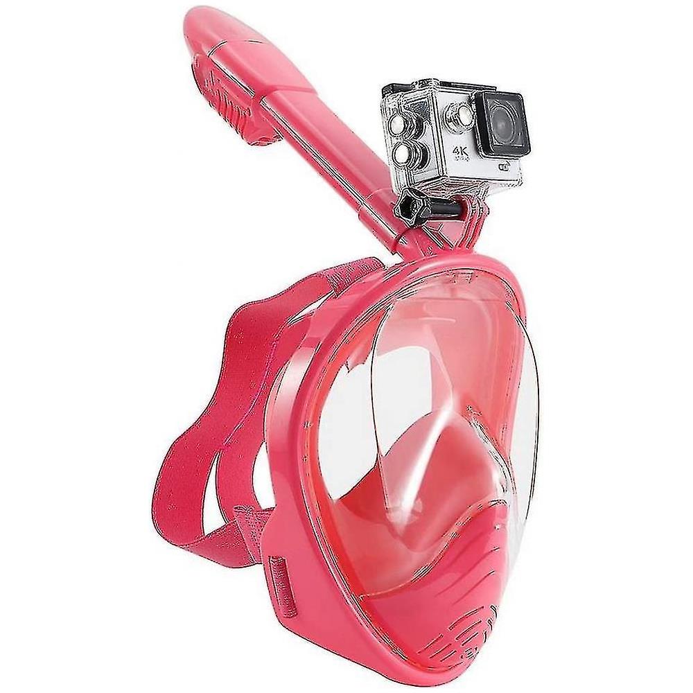 SLD - Maschera Per Bambini Snorkeling Full Face, Set Di Snorkeling ...