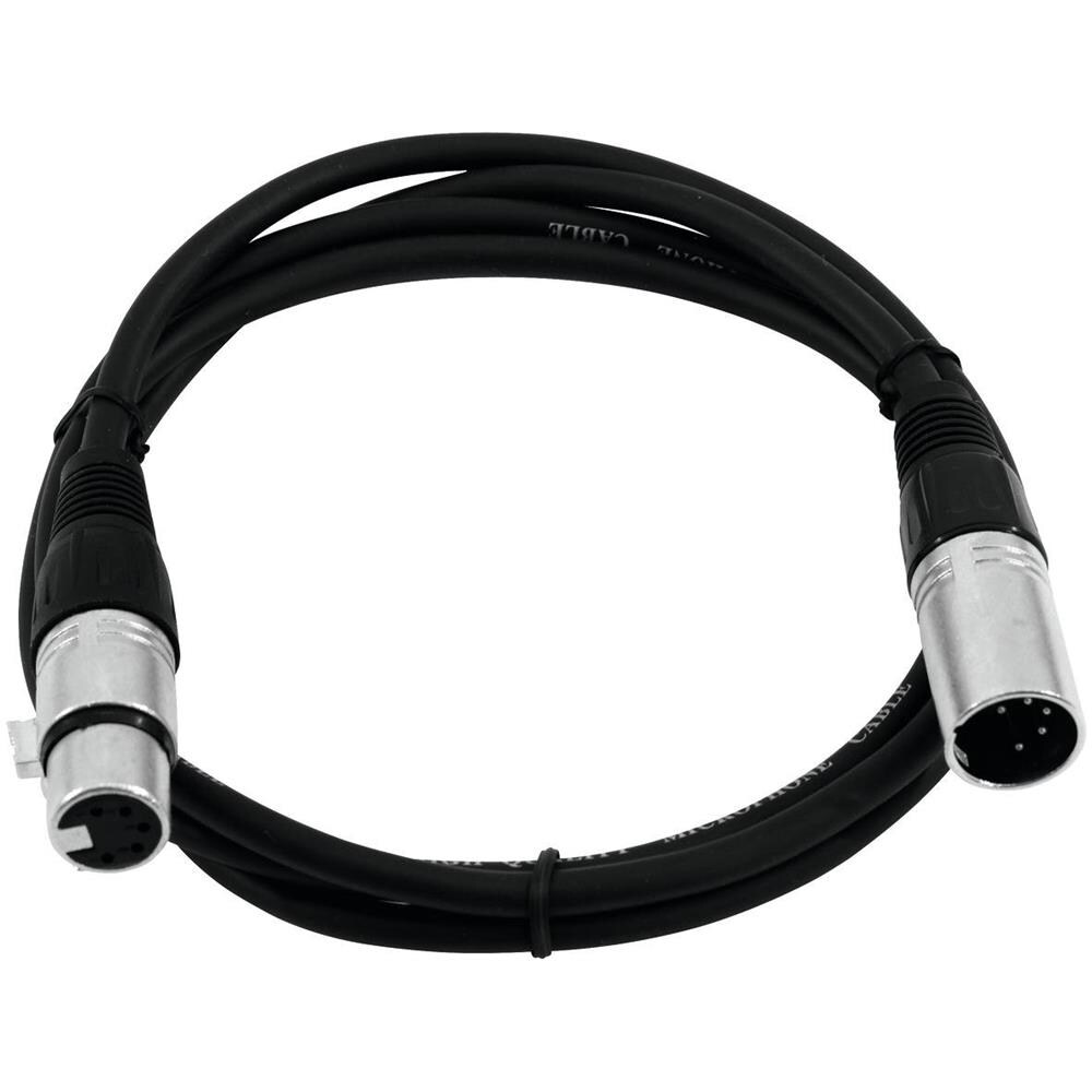 OMNITRONIC - Cavo Xlr 5pin 3m Bk - ePRICE