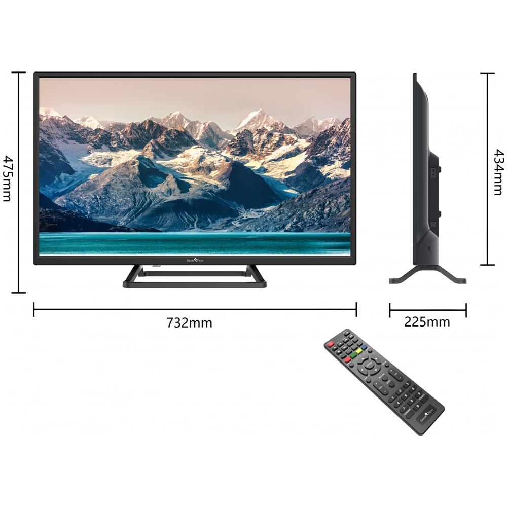 SMART TECH - TV LED HD Ready 32" 32HN10T3 - ePRICE
