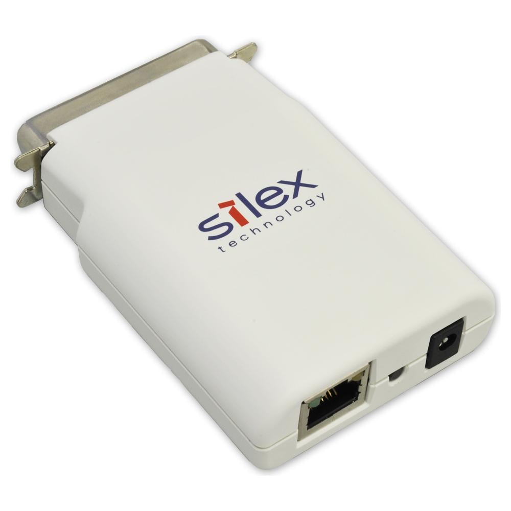 SILEX - E1271, Ethernet LAN, IEEE 802.3, IEEE 802.3u, 100BASE-TX ...