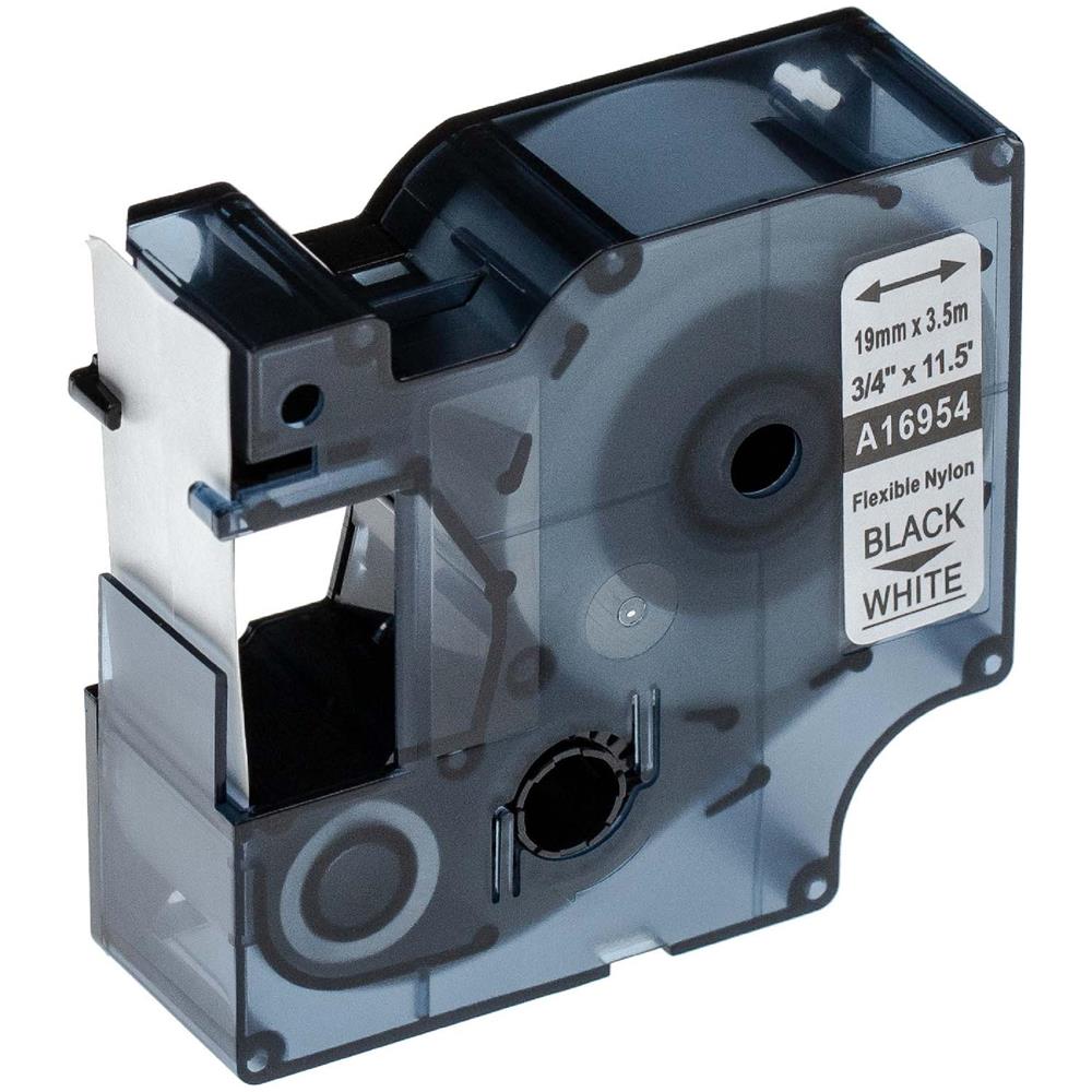 VHBW - Cassetta Nastro Compatibile Con Dymo Labelmanager 420p, 450 ...