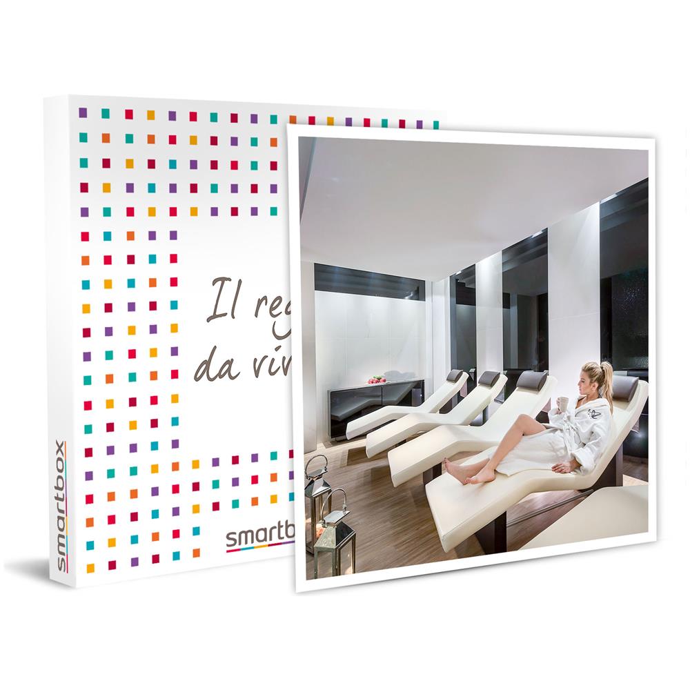 SMARTBOX - Smartbox - Cofanetto Per Donna - Accesso Spa Di 3h, Massaggio Di 50min E Aperitivo ...