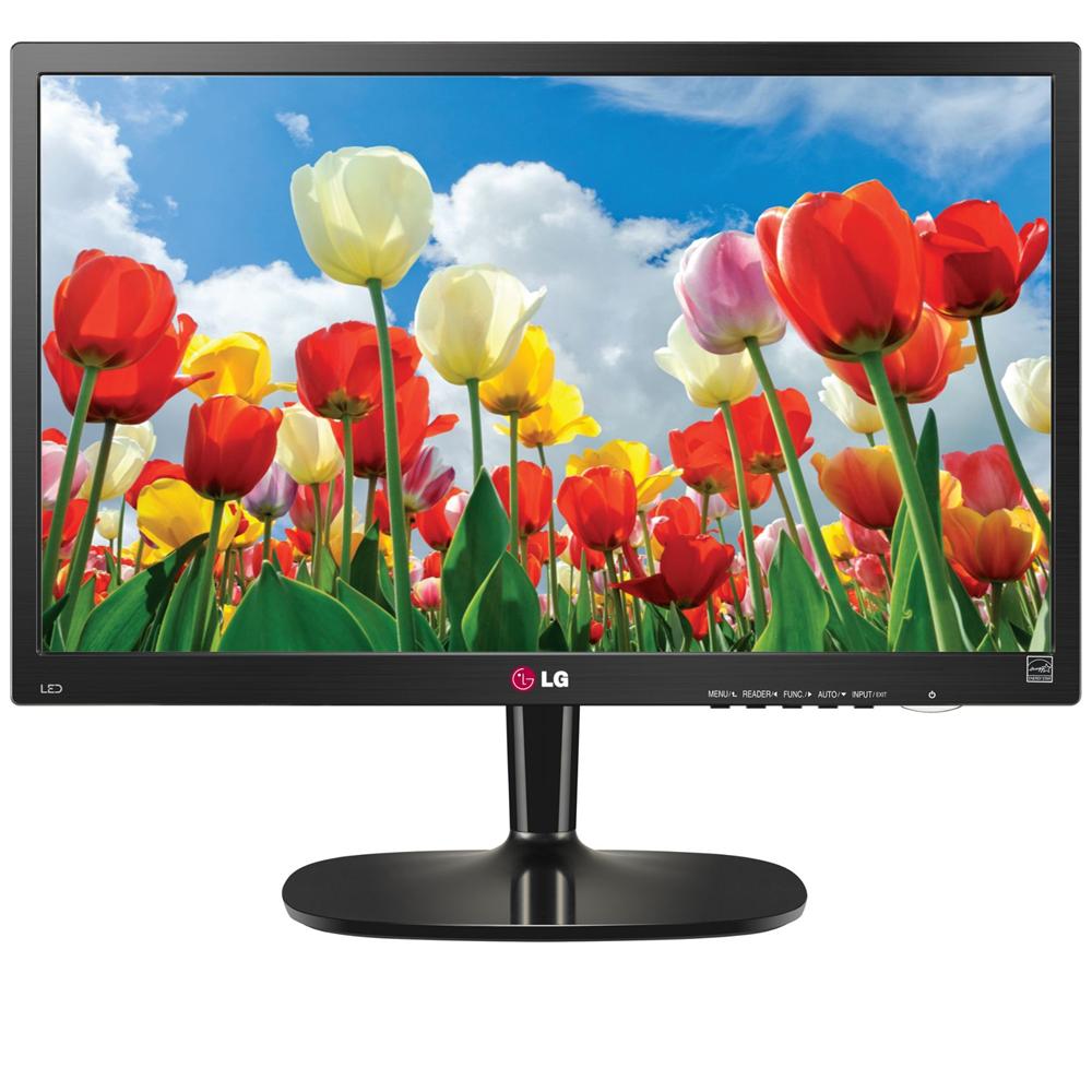 LG - 22M35A Monitor 21.5" Full HD 1920x1080 Tempo di Risposta 5ms ...