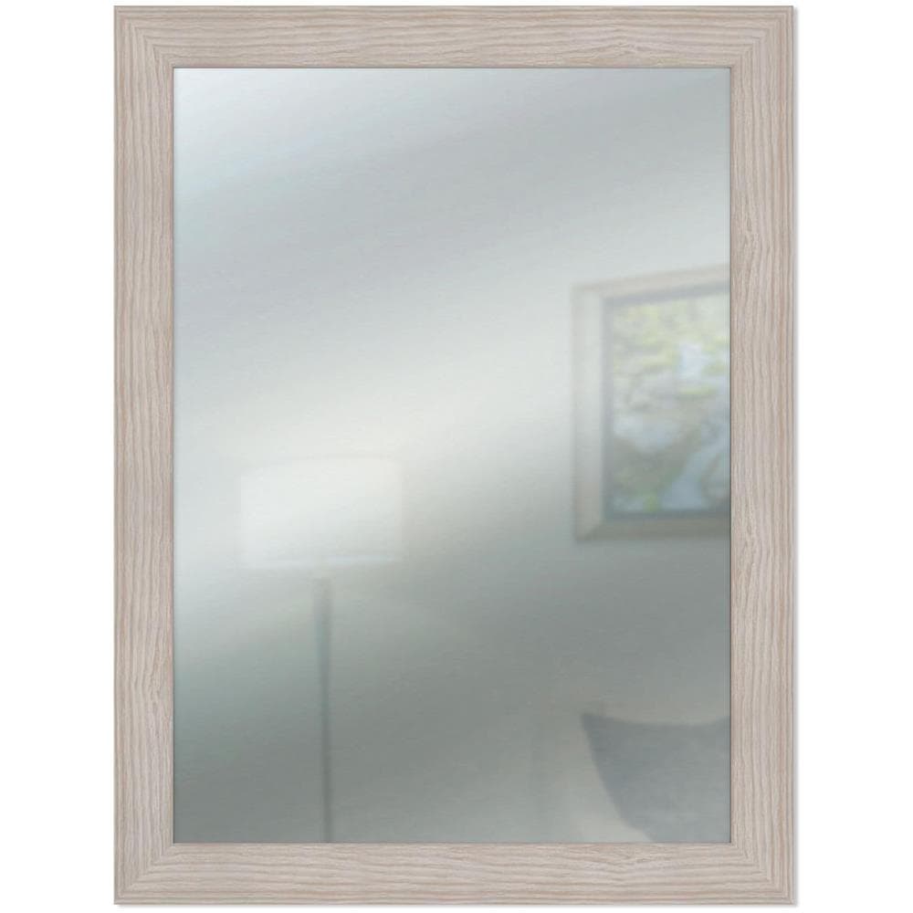 LUPIA - Specchio Da Parete Moderno 59x79 Cm Con Cornice Boston In Legno ...