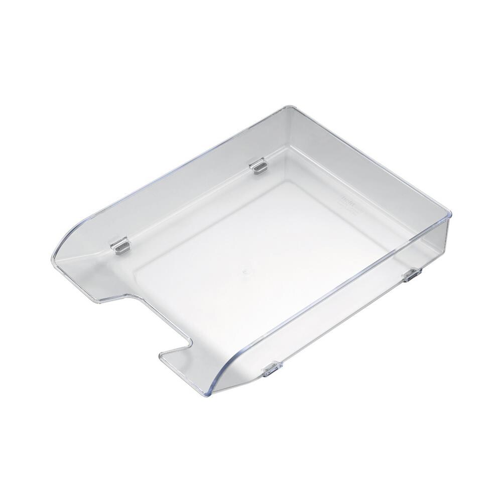 HELIT - Briefablage, Din A4, Polystyrol, Glasklar Design By Brssing ...