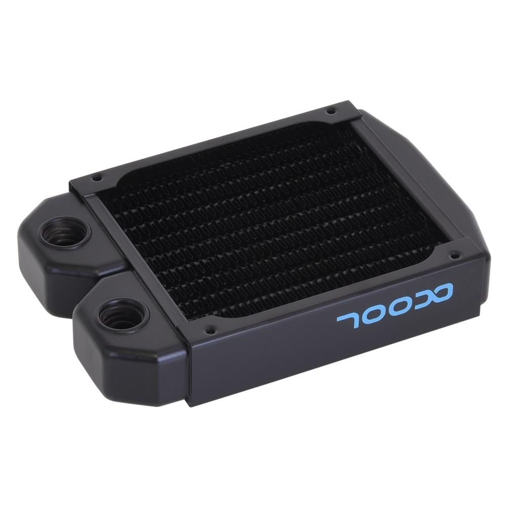 ALPHACOOL - Nexxxos St25 Full Copper 92mm Radiator - ePRICE