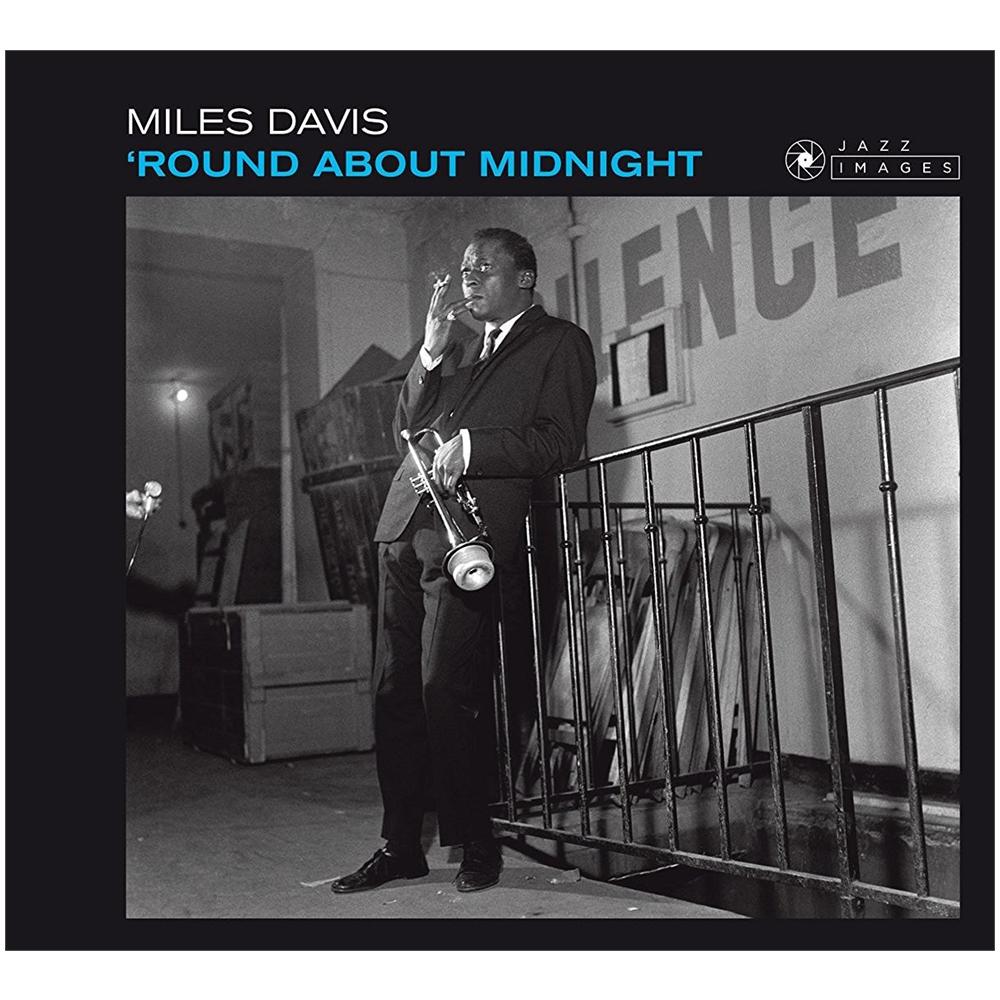 JAZZ IMAGES - Miles Davis - Round About Midnight - ePRICE