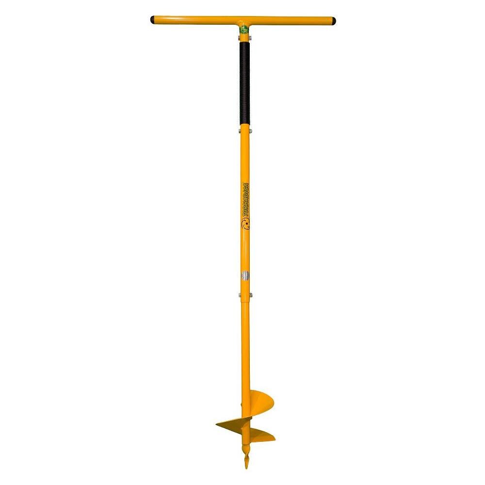 Tornadica - Trivella Manuale Per Terreni Profi In Acciaio Inox - ePRICE