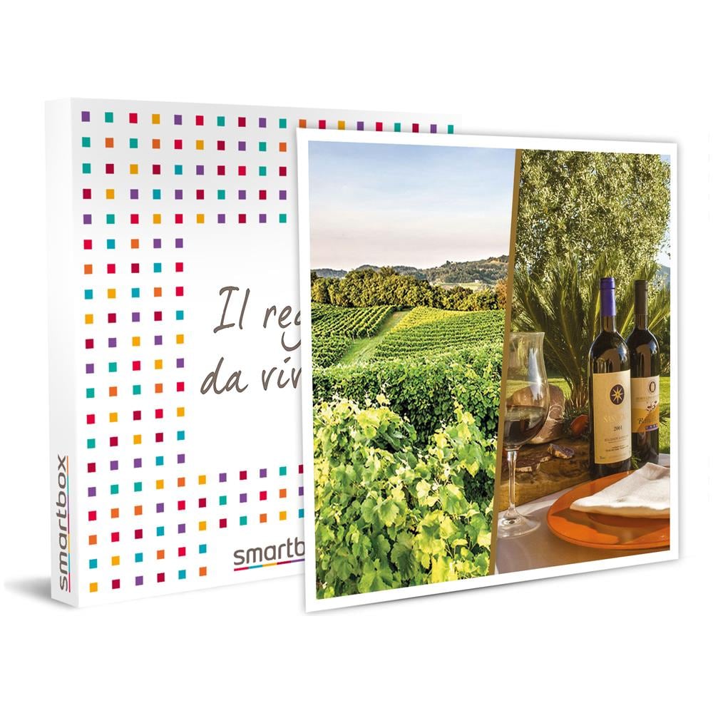 SMARTBOX - Cofanetto Regalo Coppia - Romantica Degustazione E Cena In ...