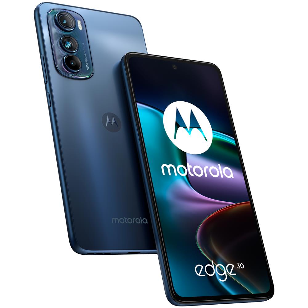 Motorola - Edge 30 5G 128 8GB RAM Dual Sim Display 6.55" OLED Slot Nano ...