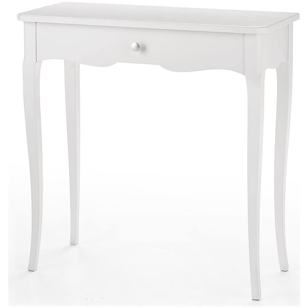 Estea Mobili - Consolle In Legno Colore Bianco Opaco - ePRICE