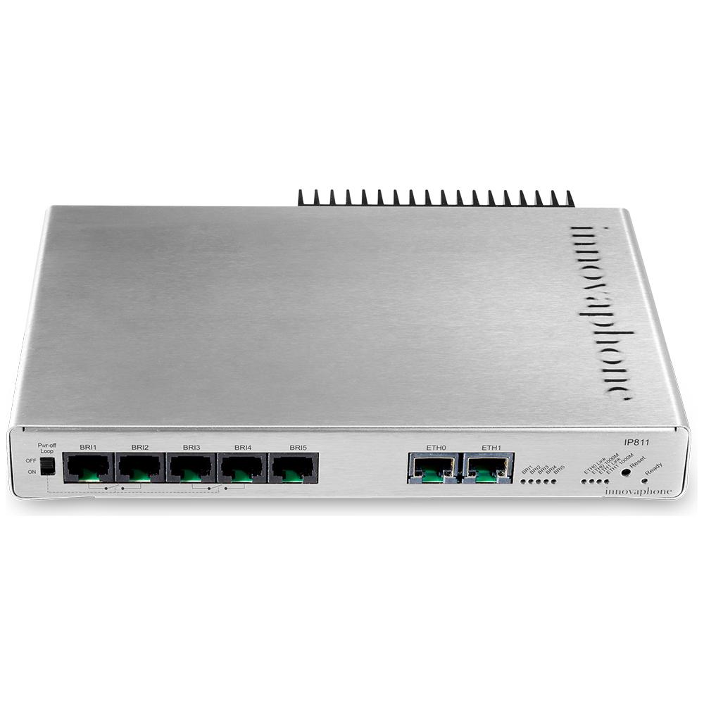 INNOVAPHONE - Router Gateway IP811 5 x BRI / 2x Gigabit Ethernet 10,100 ...