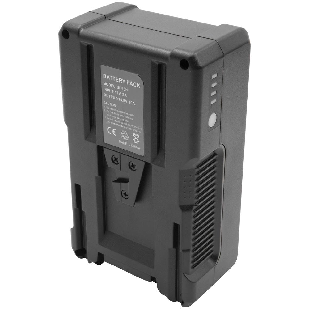 vhbw - Li-ioni Batteria 10400mah (14.4v) Per Fotocamera Camcorder Video ...