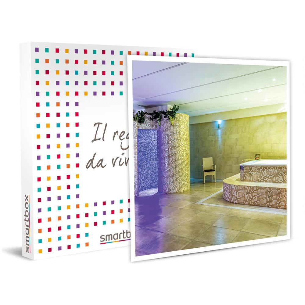 SMARTBOX - Smartbox - Cofanetto Regalo Coppia - Relax Vista Mare: 3 ...