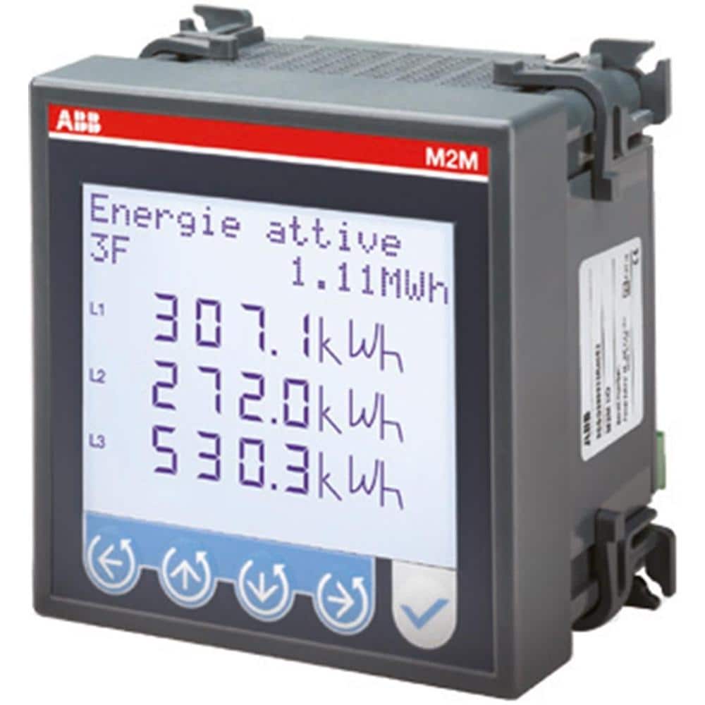 ABB SACE - M2m - M2m Modbus Analizzatore Di Rete - ePRICE