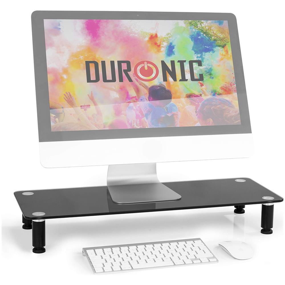 Duronic - Dm052-4 Supporto Monitor Scrivania Supporto Da Tavolo ...