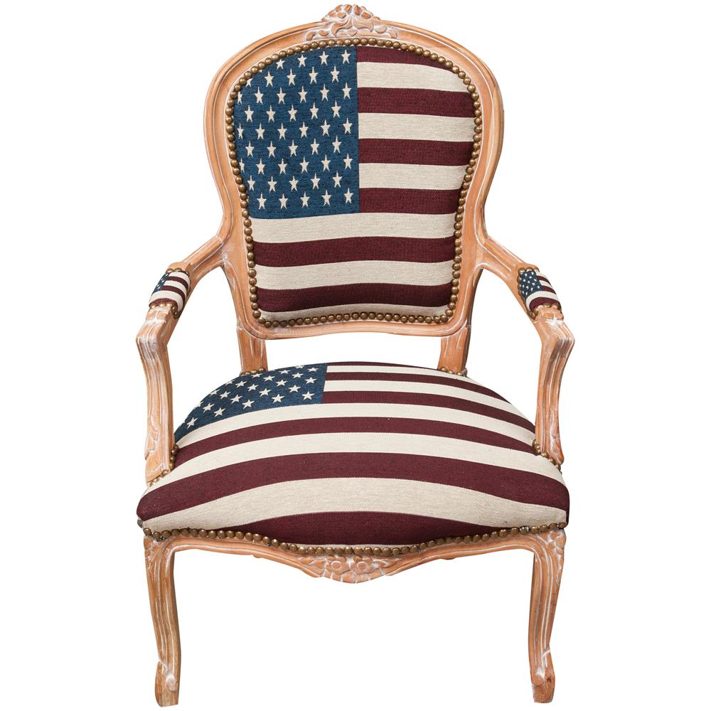 BISCOTTINI - Poltrona Stile Francese Luigi Xvi In Legno Massello Di ...