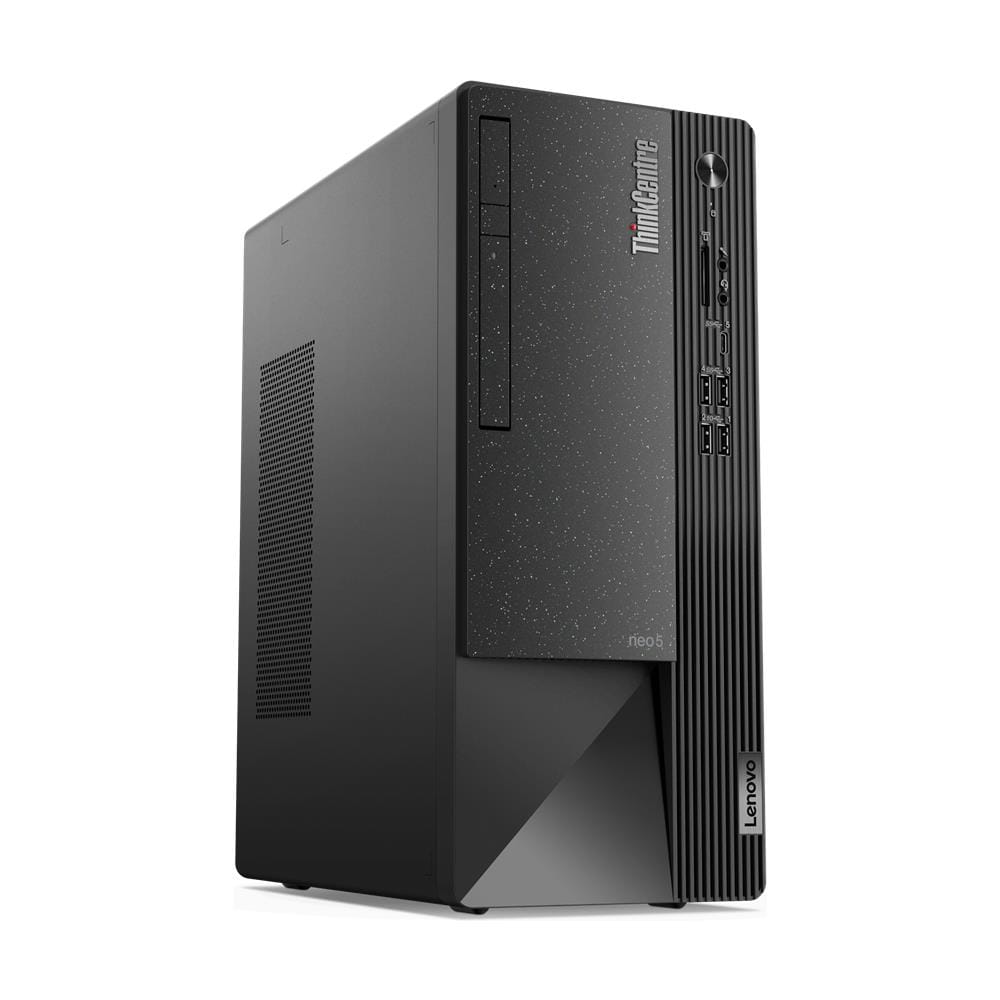 LENOVO - PC Desktop ThinkCentre Neo 50t Intel Core i7-12700 Dodeca Core ...