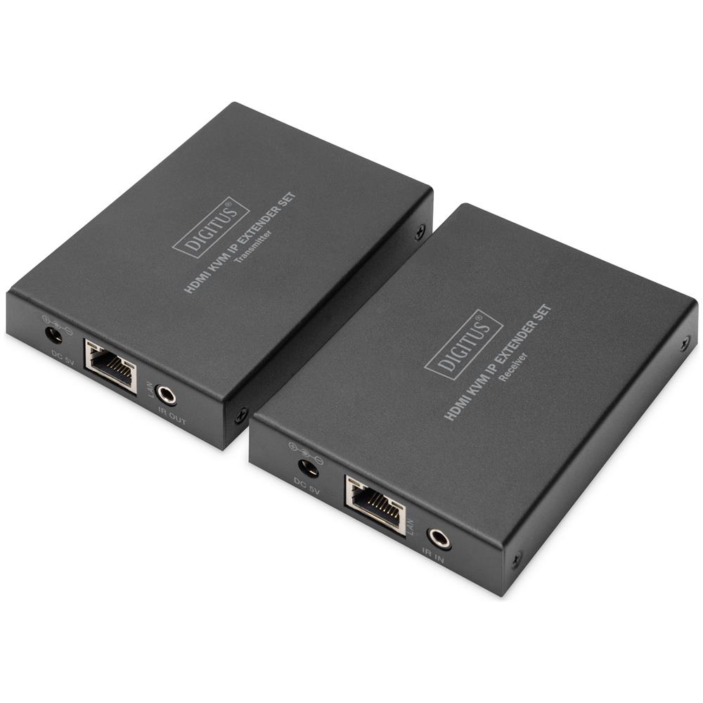 Digitus - Set extender IP HDMI KVM IP - ePRICE