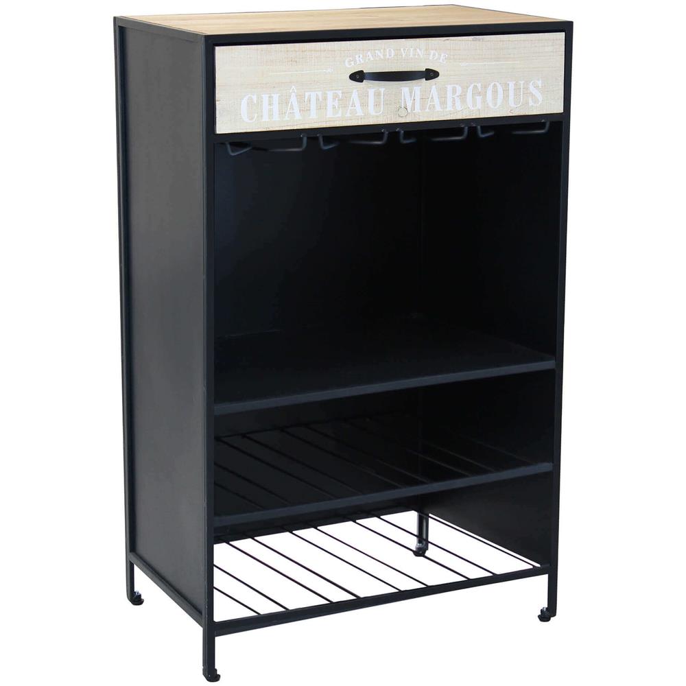 MILANI HOME - Dirk - Mobile Con Portabottiglie - ePRICE