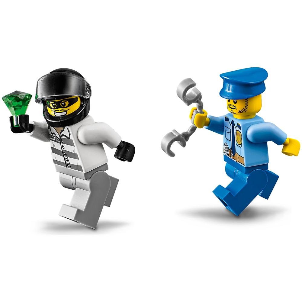LEGO - 10735 Inseguimento Sul Fuoristrada Della Polizia - ePRICE