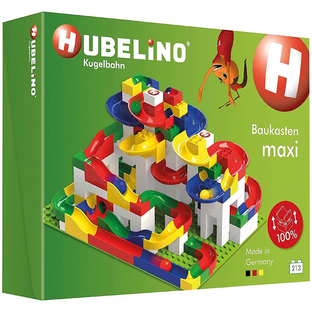 Hubelino - Marble Run Maxi Set - ePRICE